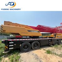 China Good Condition Affordable Used 80Ton SANY Crane Ready for Lifting Projects for sale