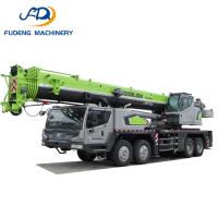 China High Performance Used ZOOMLION Crane with 25ton Truck Crane  for Heavy Duty Construction Projects for sale