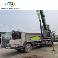 China High Performance Used ZOOMLION Crane with 25ton Truck Crane  for Heavy Duty Construction Projects for sale