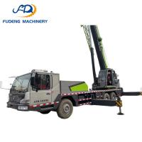 China Excellent Condition Refurbished 25Ton Capacity Zoomlion Crane Ready to Work for sale