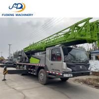 China Excellent Condition Refurbished 25Ton Capacity Zoomlion Crane Ready to Work for sale