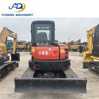 China Premium Quality Used Kubota XS163 Excavator with 6ton Crawler Excavator for Road Construction for sale