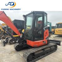 China Premium Quality Used Kubota XS163 Excavator with 6ton Crawler Excavator for Road Construction for sale