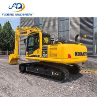 China Hot Sale Second Hand 300Hours Komatsu PC200 Excavator Ready for Work for sale