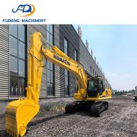 China Hot Sale Second Hand 300Hours Komatsu PC200 Excavator Ready for Work for sale