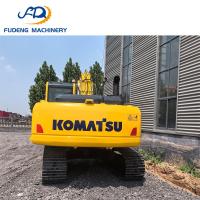 China Hot Sale Second Hand 300Hours Komatsu PC200 Excavator Ready for Work for sale