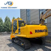China Hot Sale Second Hand 300Hours Komatsu PC200 Excavator Ready for Work for sale