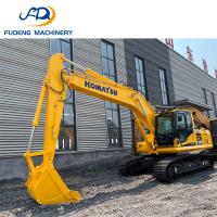 China Hot Sale Second Hand 300Hours Komatsu PC200 Excavator Ready for Work for sale