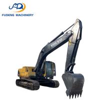 China EcoFriendly Refurbished Crawler VOLVO EC210BLC Excavator with 21Ton 0.3m³ Bucket Excavator for Waste Management for sale