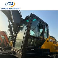China Heavy Duty Used Crawler VOLVO EC210D 21Ton 1m³ Bucket Capacity Excavator for Urban Construction for sale