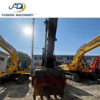 China Fast Delivery Used Crawler VOLVO EC210D Excavator with 21Ton 1m³ Bucket Capacity Excavator for Industrial Project for sale