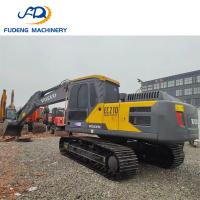 China Hot Sale Reliable Used Crawler VOLVO EC210 Excavator with 0.9 Bucket Capacity Excavator for Construction for sale