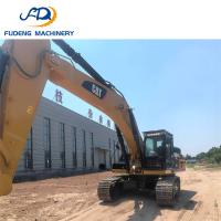 China Excellent Condition Refurbished Used 36 Ton Capacity Cat 336 Excavator  for Global Shipping for sale