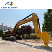 China Excellent Condition Refurbished Used 36 Ton Capacity Cat 336 Excavator  for Global Shipping for sale