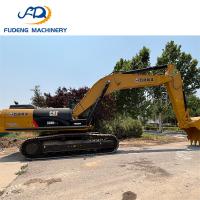 China Excellent Condition Refurbished Used 36 Ton Capacity Cat 336 Excavator  for Global Shipping for sale