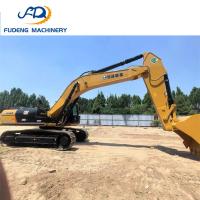 China Excellent Condition Refurbished Used 36 Ton Capacity Cat 336 Excavator  for Global Shipping for sale