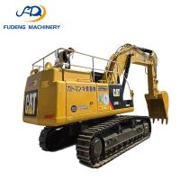 China Top Rated Used CAT349D  Excavator with 49ton Crawler excavator  for Industrial Construction for sale