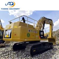 China Top Rated Used CAT349D  Excavator with 49ton Crawler excavator  for Industrial Construction for sale