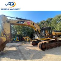 China Top Rated Used CAT349D  Excavator with 49ton Crawler excavator  for Industrial Construction for sale