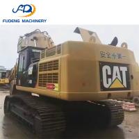 China Top Rated Used CAT349D  Excavator with 49ton Crawler excavator  for Industrial Construction for sale