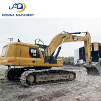 China Premium Quality Used  CAT 330D Excavator with 30ton Crawler Excavator for Road Construction for sale