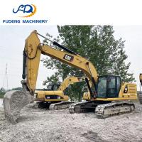 China Premium Quality Used  CAT 330D Excavator with 30ton Crawler Excavator for Road Construction for sale