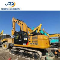 China Premium Quality Used  CAT 330D Excavator with 30ton Crawler Excavator for Road Construction for sale