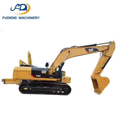 China High Performance Used Excavator Cat 330 for Heavy Duty Construction Projects for sale