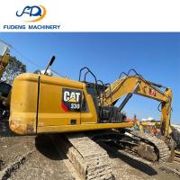China High Performance Used Excavator Cat 330 for Heavy Duty Construction Projects for sale
