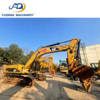 China Original Used CAT 349D Crawler Hydraulic Excavator Working Weight 49 Tons Excavator Suitable for Large Construction for sale