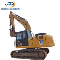 China High Quality Original Second Hand CAT 320GX 20Ton Hydraulic Excavator for Mining Construction for sale