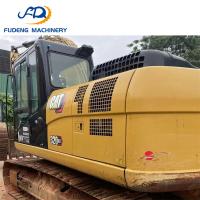 China High Quality Original Second Hand CAT 320GX 20Ton Hydraulic Excavator for Mining Construction for sale