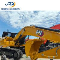 China Well Maintained Affordable Used  20Ton Capacity Cat 320GX Excavator for Heavy Work for sale