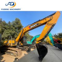China Premium Quality Used  SANY 215C Excavator with Crawler Excavator for Road Construction for sale