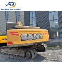 China High Quality Original Second-hand 22 Ton SANY SY215C Hydraulic Excavator for Construction for sale