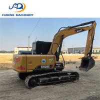 China Good Condition Affordable Used SANY 135 Excavator with 13Ton Capacity Excavator for Construction for sale