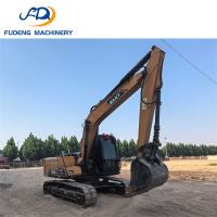 China Good Condition Affordable Used SANY 135 Excavator with 13Ton Capacity Excavator for Construction for sale