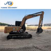 China Well Maintained Strong Performance Used 13Ton Capacity SANY 135 Crawler Excavator Ready for Construction for sale