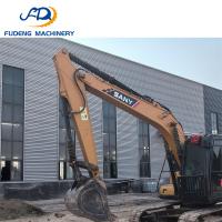 China High Quality Certified Used SANY135C Excavator with Reliable Engine Excavator for Consistent Work for sale
