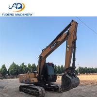 China High Quality Certified Used SANY135C Excavator with Reliable Engine Excavator for Consistent Work for sale