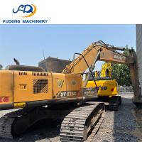 China Hot Selling Certified Used SANY215C Excavator with Efficient Engine Excavator for Stable Performance for sale