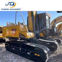 China Hot Sale Reliable Used 11.5 Ton Excavator with 0.5m3 Bucket Excavator for Construction for sale