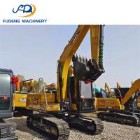 China Hot Sale Reliable Used 11.5 Ton Excavator with 0.5m3 Bucket Excavator for Construction for sale