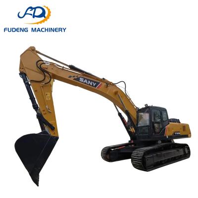 China Excellent Performance Used SANY 365H 35Ton Hydraulic Excavator Earthmoving Tool for sale