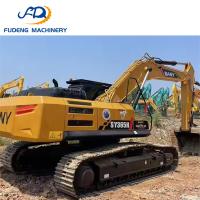 China Excellent Performance Used SANY 365H 35Ton Hydraulic Excavator Earthmoving Tool for sale