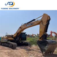 China Excellent Performance Used SANY 365H 35Ton Hydraulic Excavator Earthmoving Tool for sale