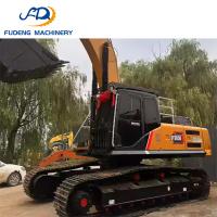 China Excellent Performance Used SANY 365H 35Ton Hydraulic Excavator Earthmoving Tool for sale