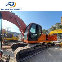 China Factory Direct Rugged Used 1.05m³ Bucket Capacity Excavator with DOOSAN DX225LC Excavator for Forestry Task for sale