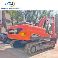 China High Efficiency Doosan DX225LC Excavator with an Operating Weight of 22 Tons Excavator Suitable for Large Scale Projects for sale