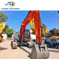 China High Efficiency Doosan DX225LC Excavator with an Operating Weight of 22 Tons Excavator Suitable for Large Scale Projects for sale